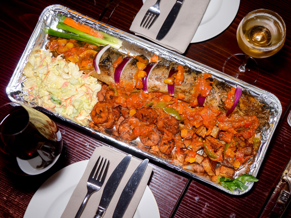 Welcome to 042 Afro Lounge Montreal