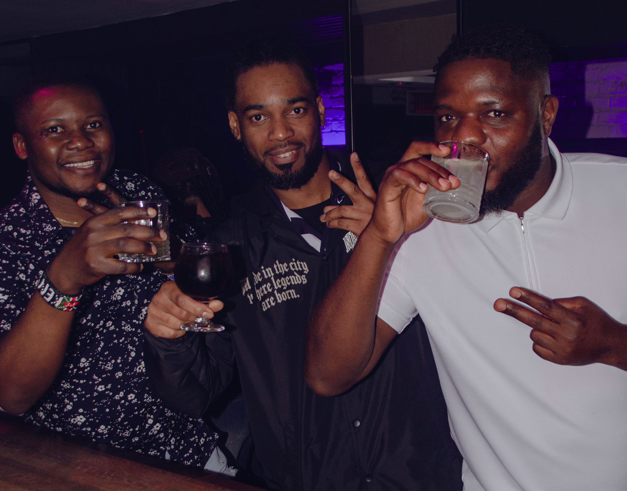 Welcome to 042 Afro Lounge Montreal