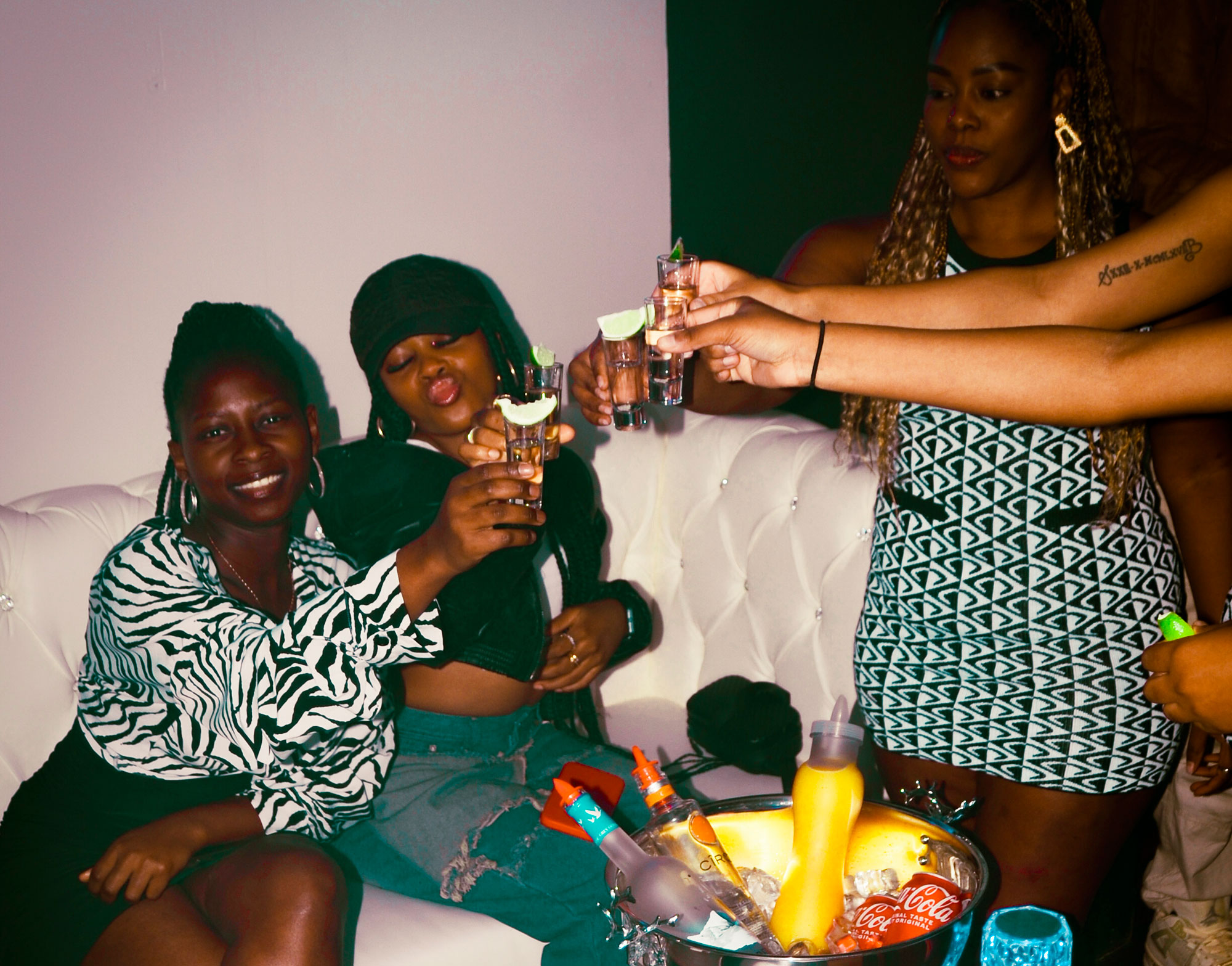 Welcome to 042 Afro Lounge Montreal