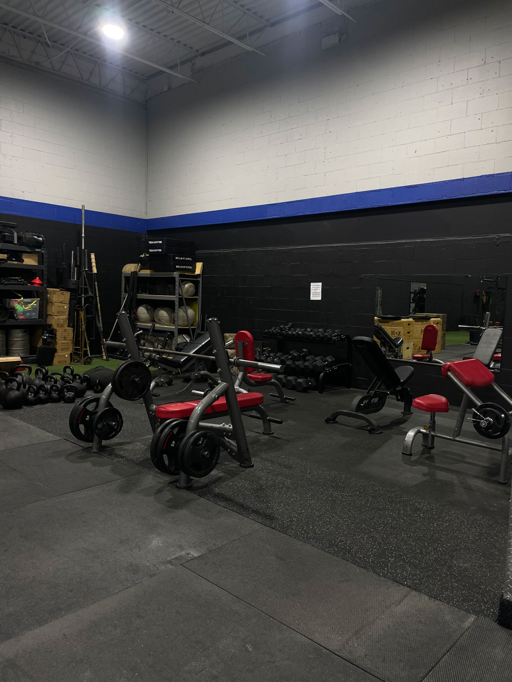 Alpha Athletika Perfomance Center | Montreal Gym