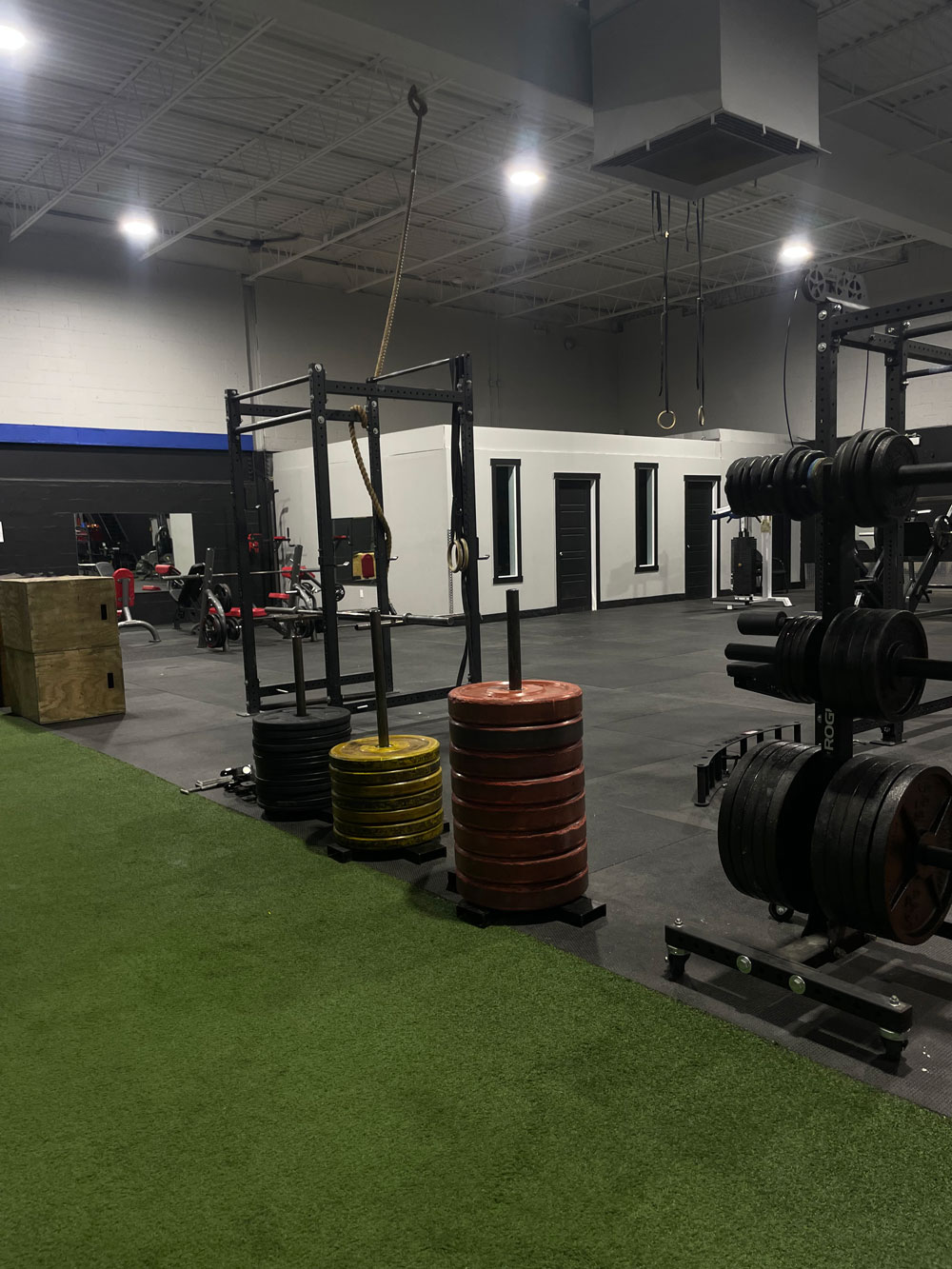 Alpha Athletika Perfomance Center | Montreal Gym