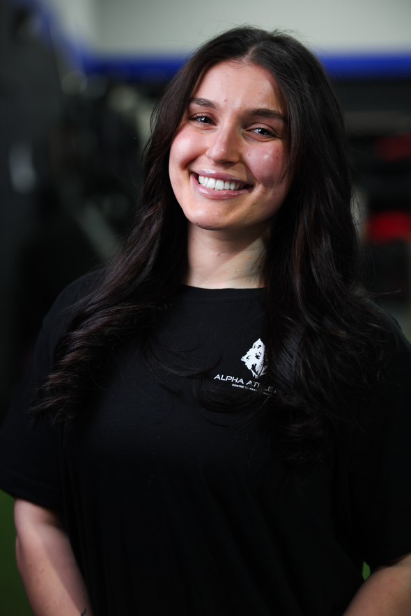 Lorena D'orazio | Alpha Athletika