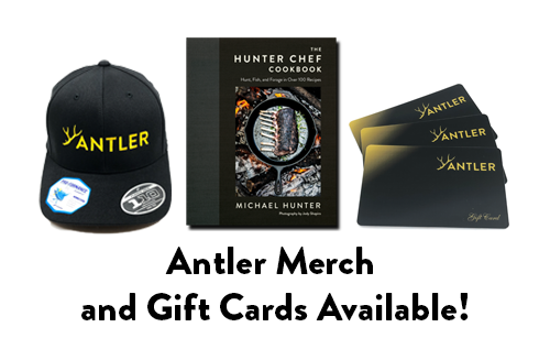 Antler Kitchen Bar | Toronto Local Wild & Foraged Restaurant