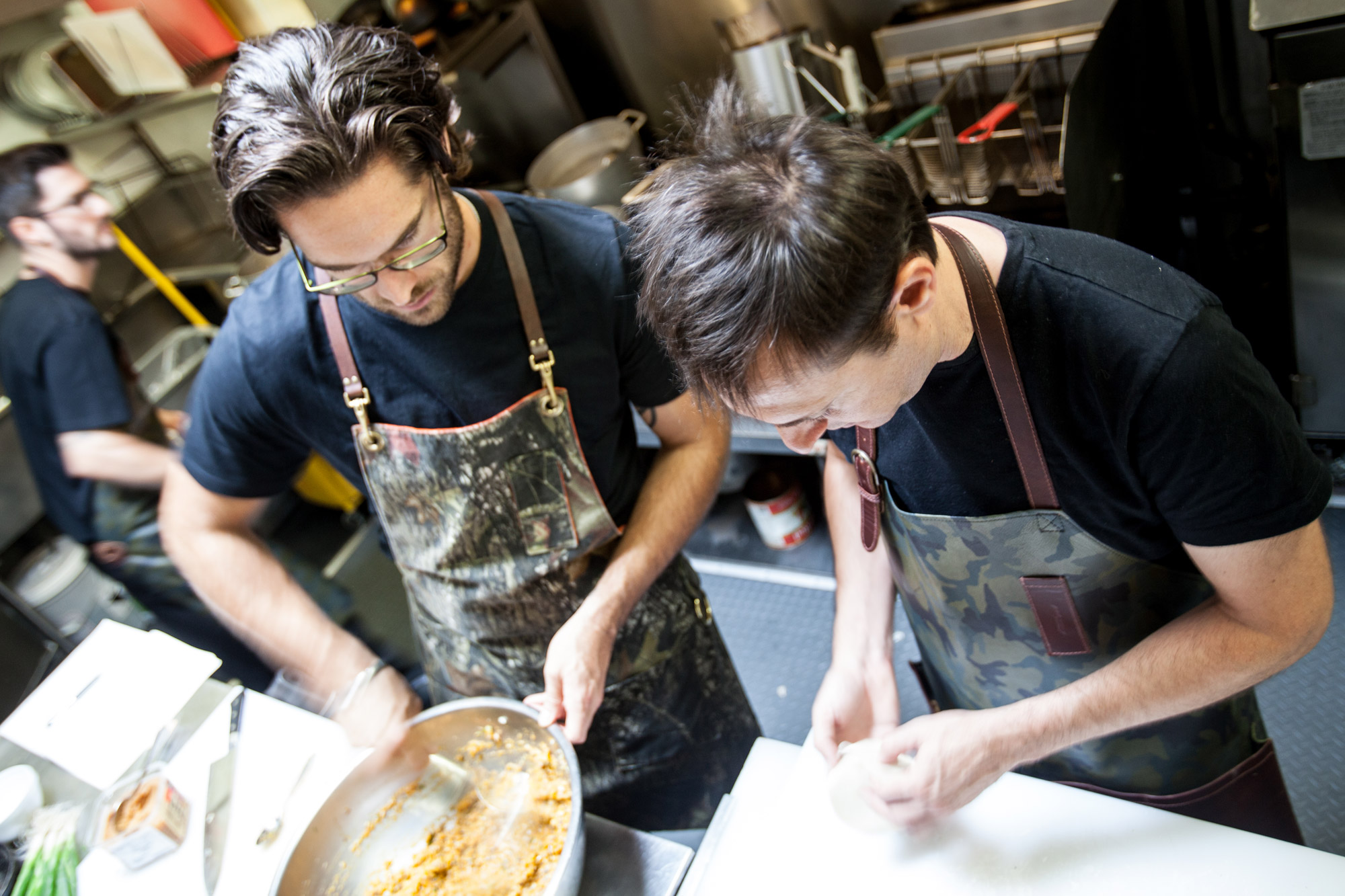 Antler Kitchen Bar | Toronto Local Wild & Foraged Restaurant