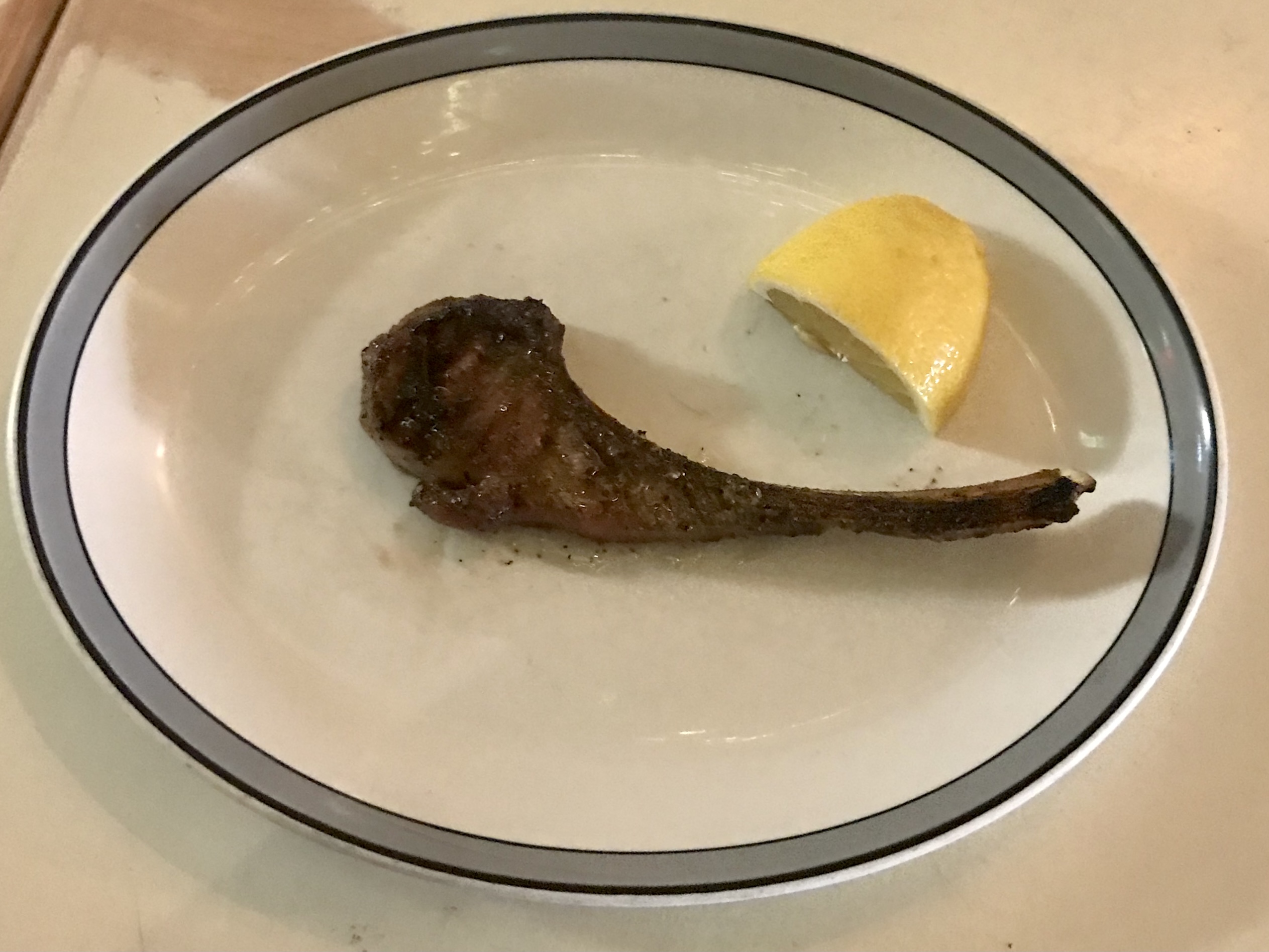 Menu | Athens Restaurant - Greek Restaurant, Danforth