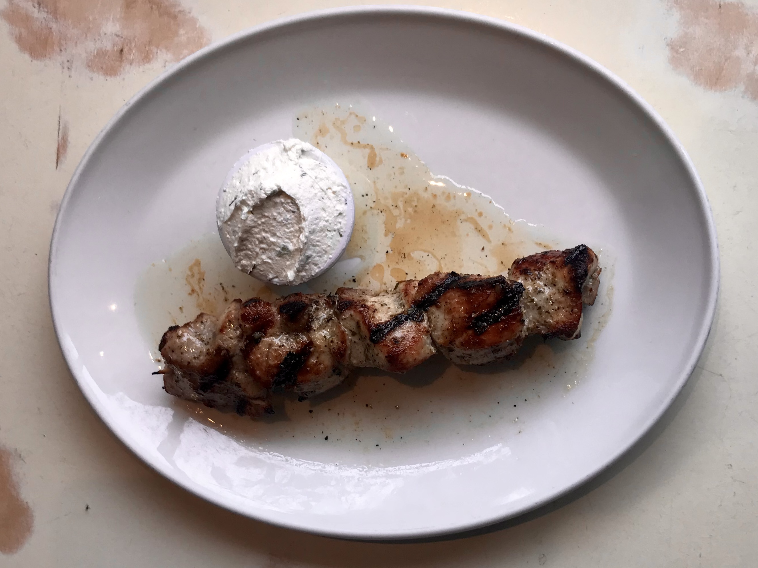 Menu | Athens Restaurant - Greek Restaurant, Danforth