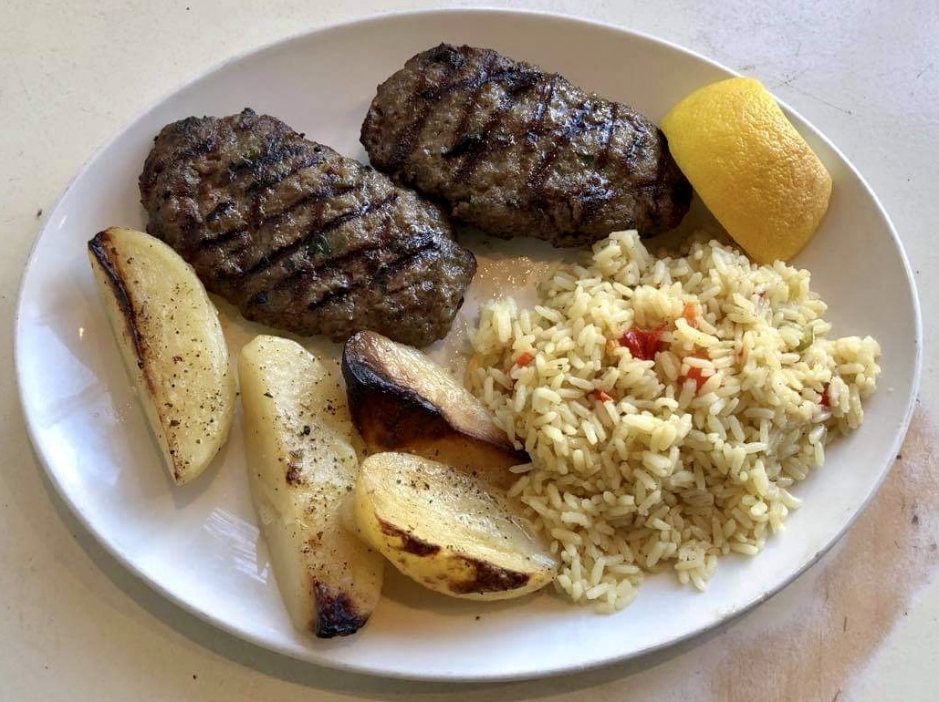 Menu | Athens Restaurant - Greek Restaurant, Danforth