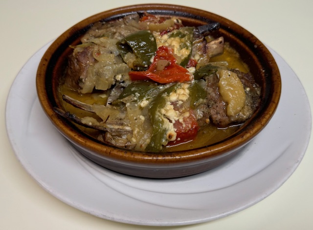 Menu | Athens Restaurant - Greek Restaurant, Danforth