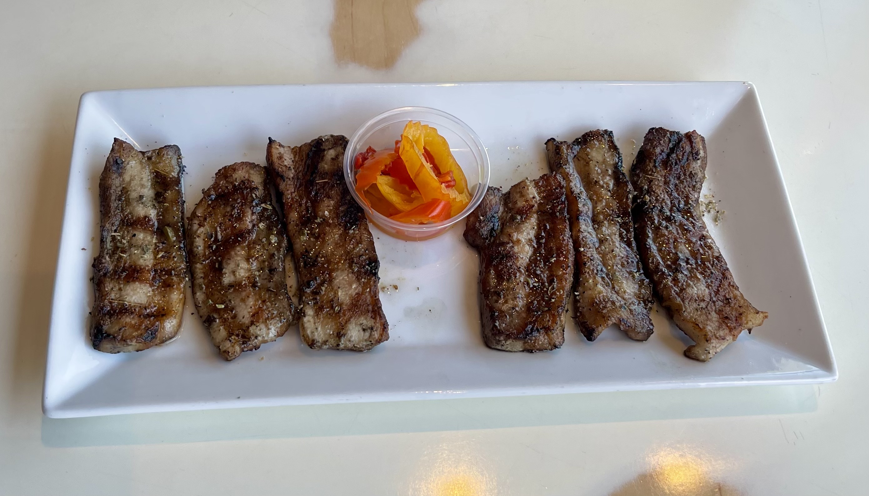 Menu | Athens Restaurant - Greek Restaurant, Danforth