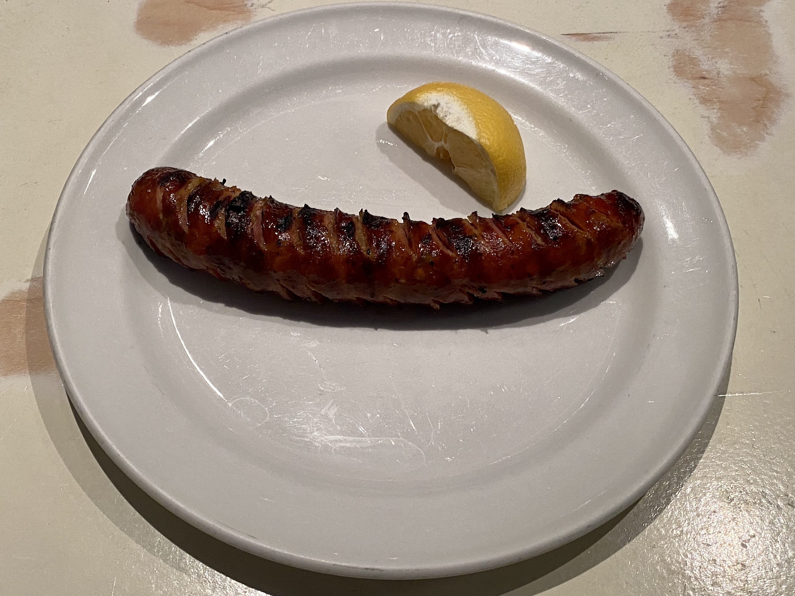 Menu | Athens Restaurant - Greek Restaurant, Danforth