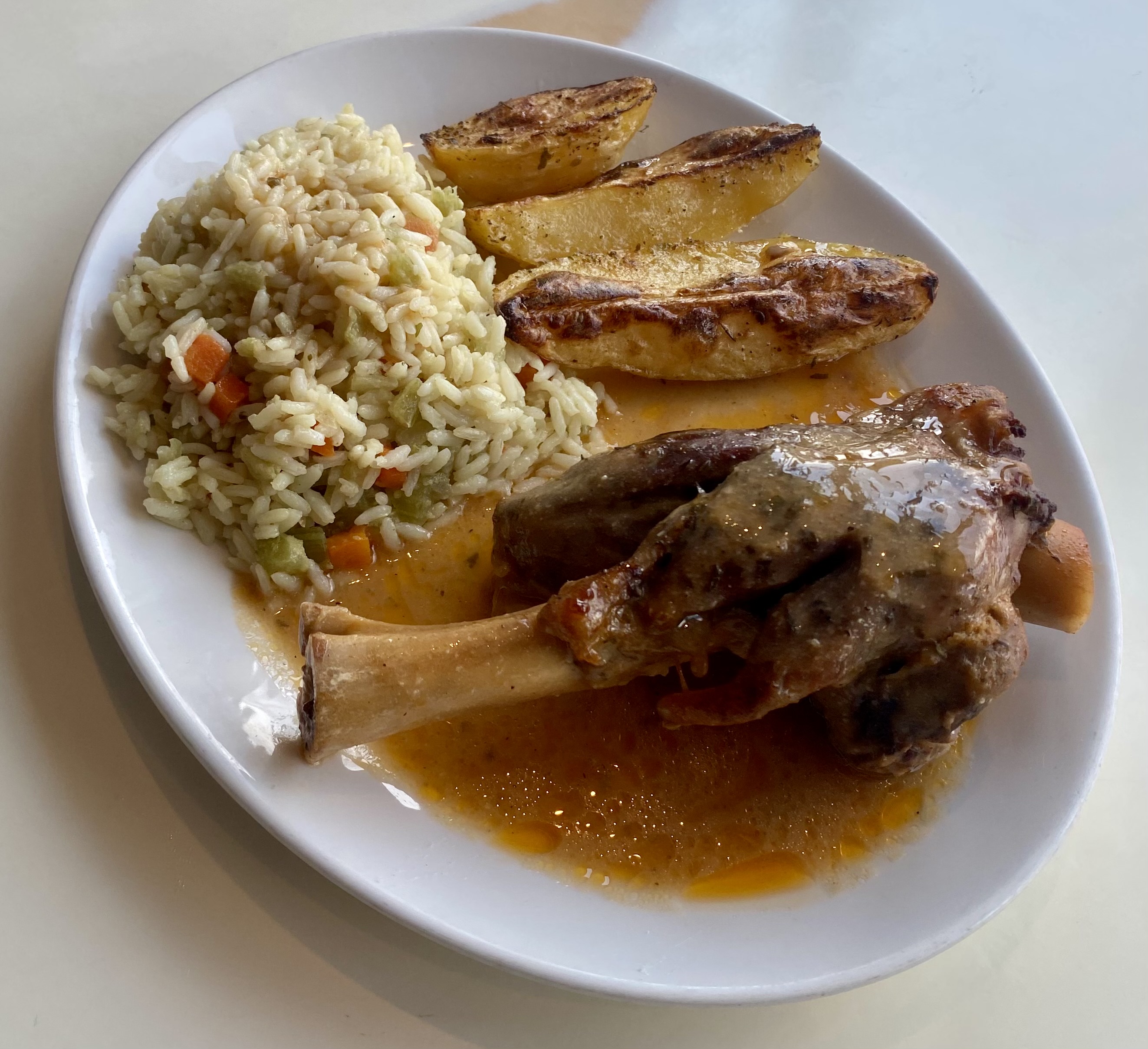 Menu | Athens Restaurant on the Danforth