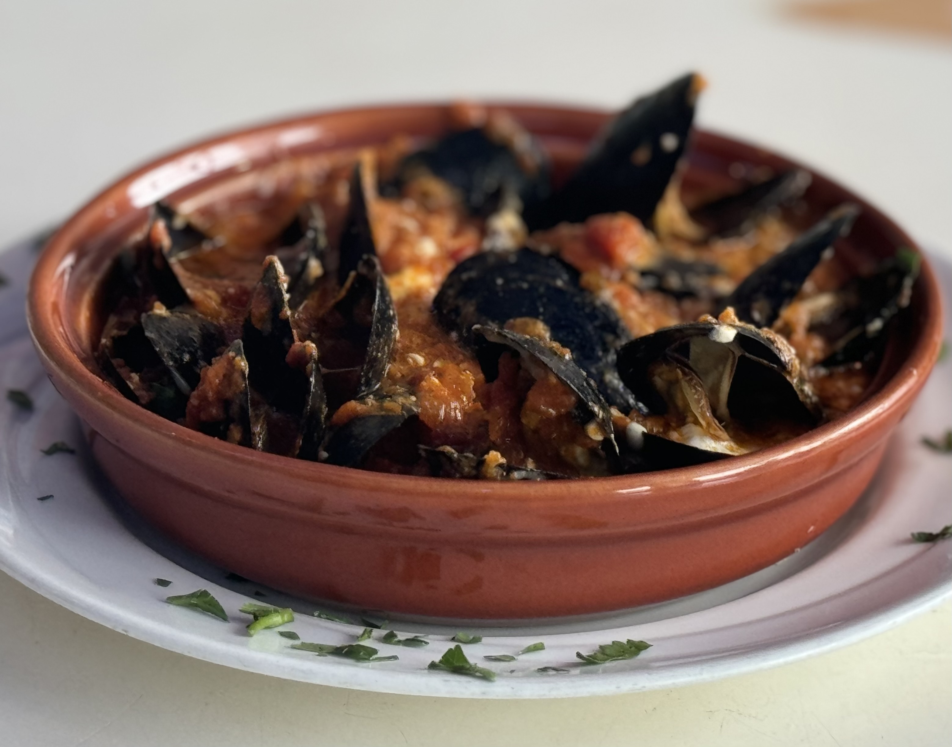 Menu | Athens Restaurant - Greek Restaurant, Danforth