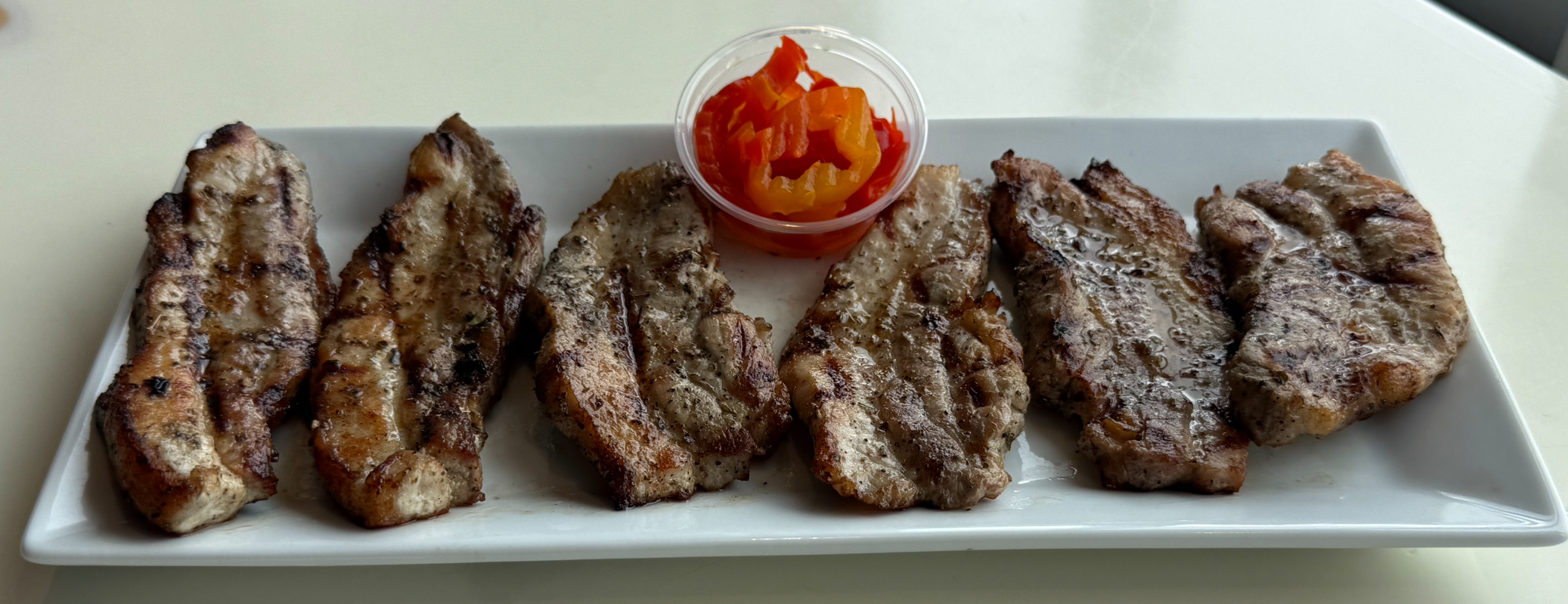 Menu | Athens Restaurant on the Danforth
