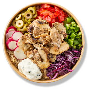 Boustan | Authentic Mediterranean Shawarma and Pitas