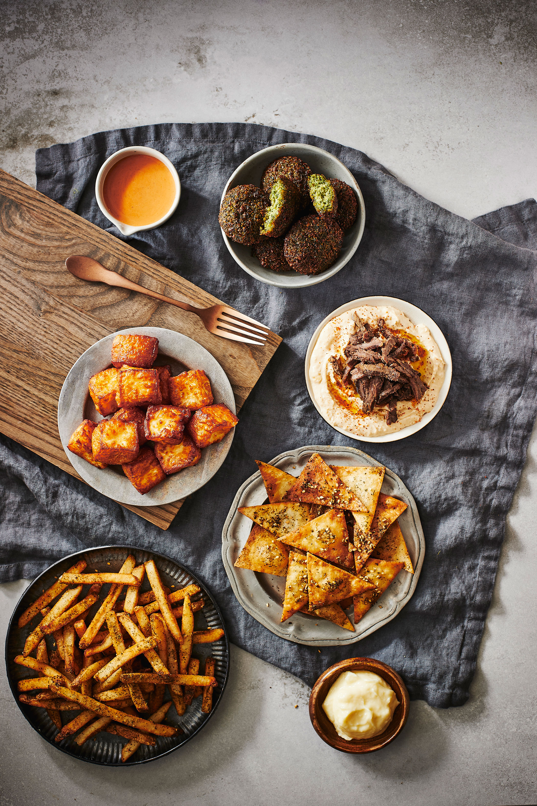 Boustan | Authentic Mediterranean Shawarma and Pitas