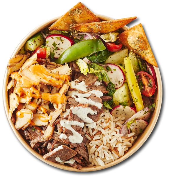 Menu | Boustan