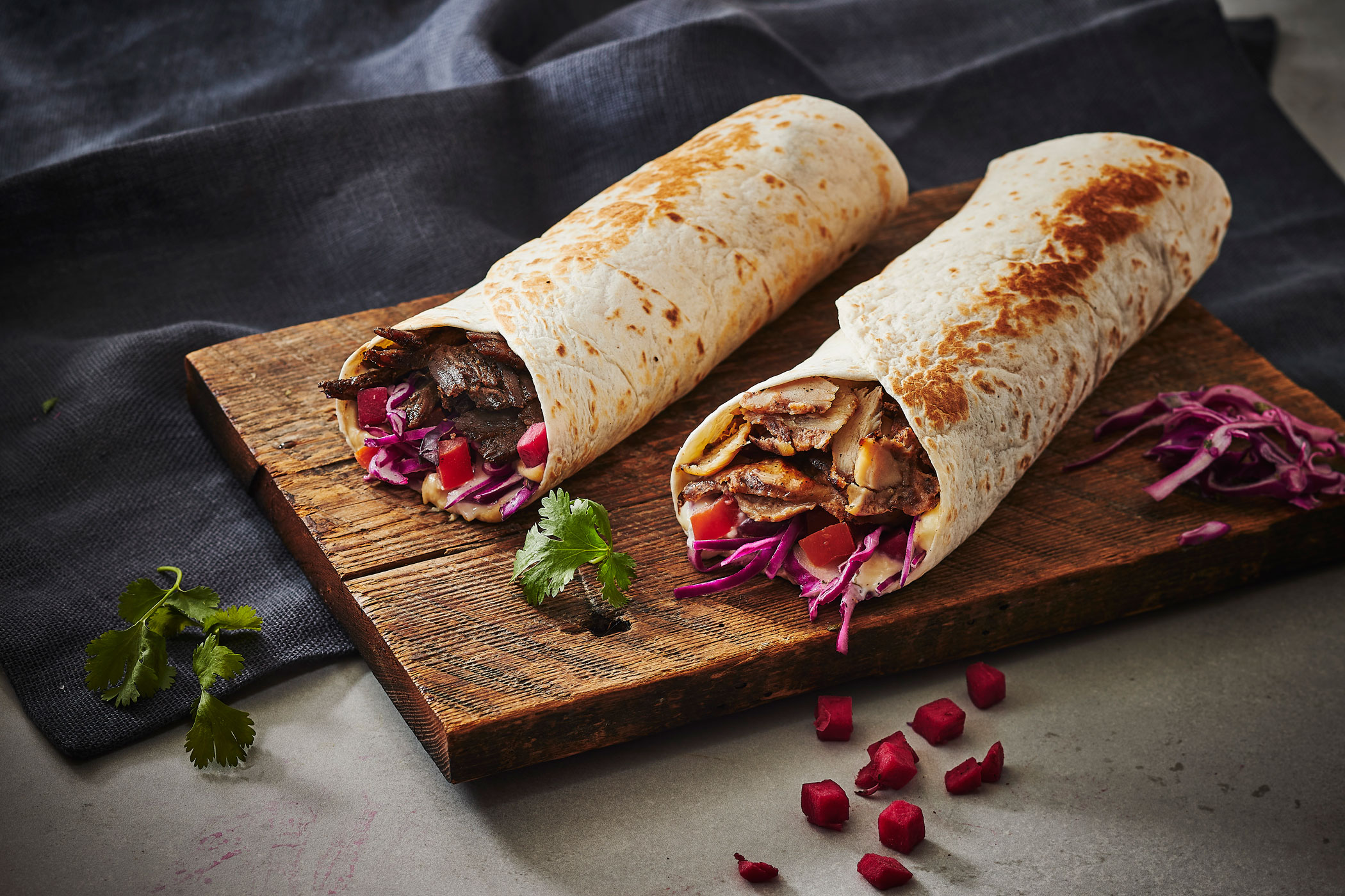 Meet SAJ: Your Healthy, Low-Calorie & Fiber-Rich Flatbread Alternative ...