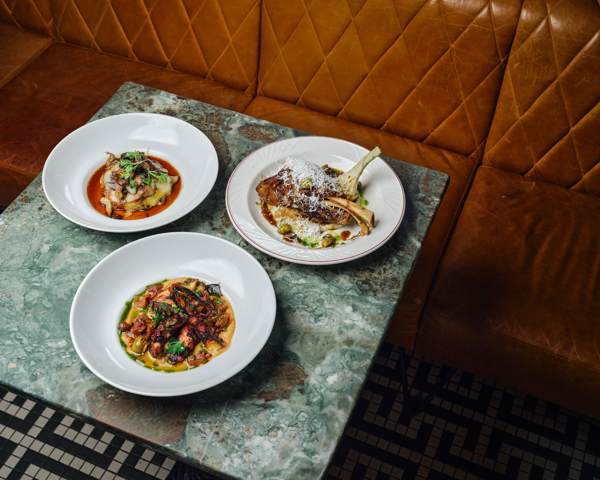 Westmount | Cafe Gentile Montreal