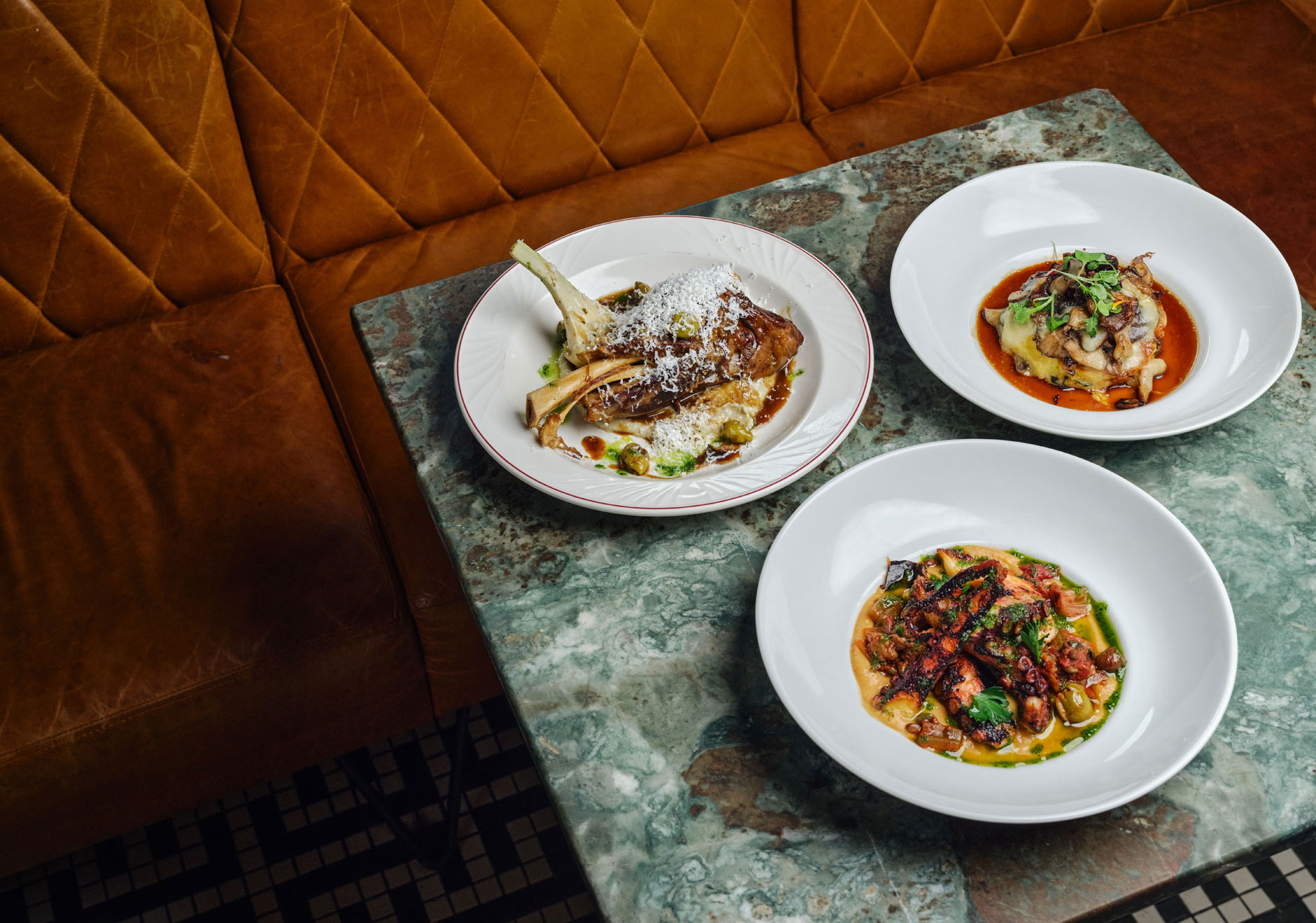 Westmount | Cafe Gentile Montreal