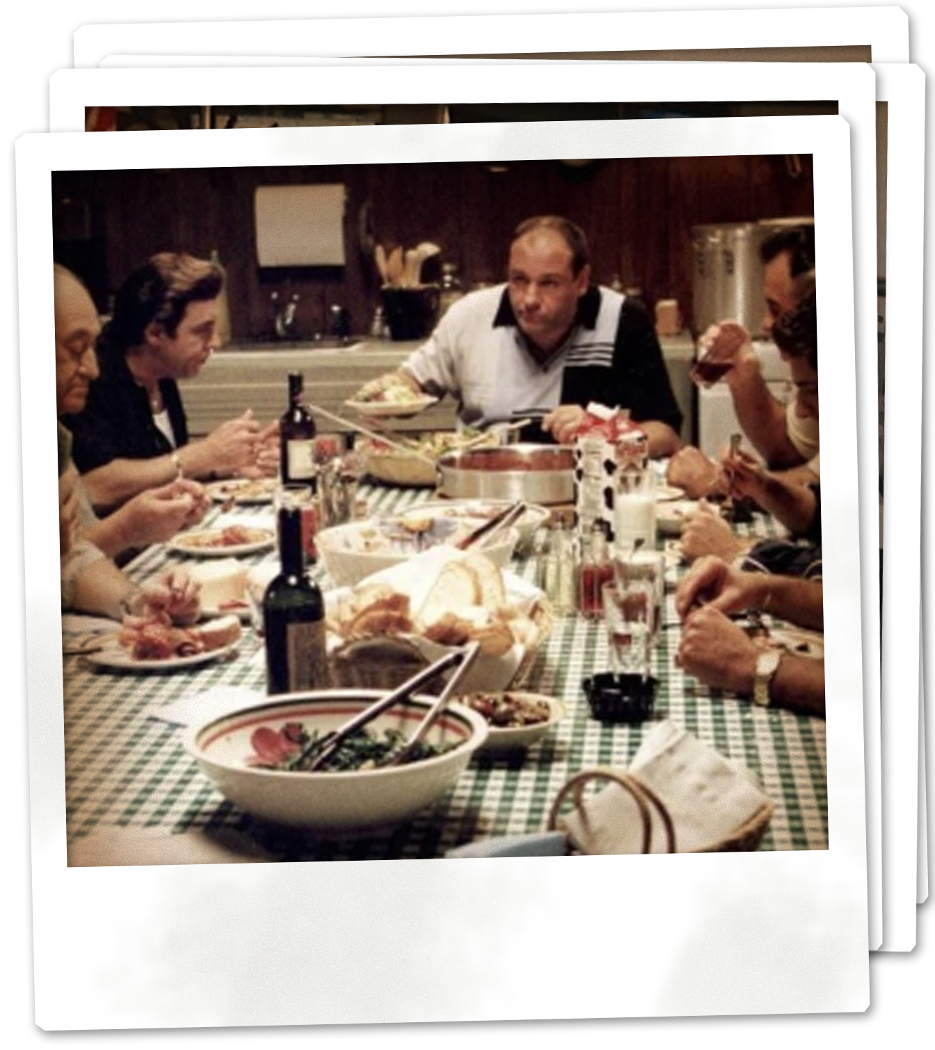 Menus - Westmount | Cafe Gentile Montreal