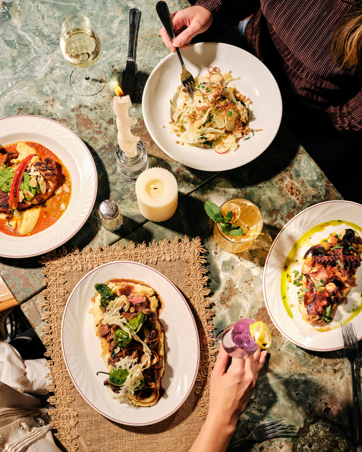 Westmount | Cafe Gentile Montreal