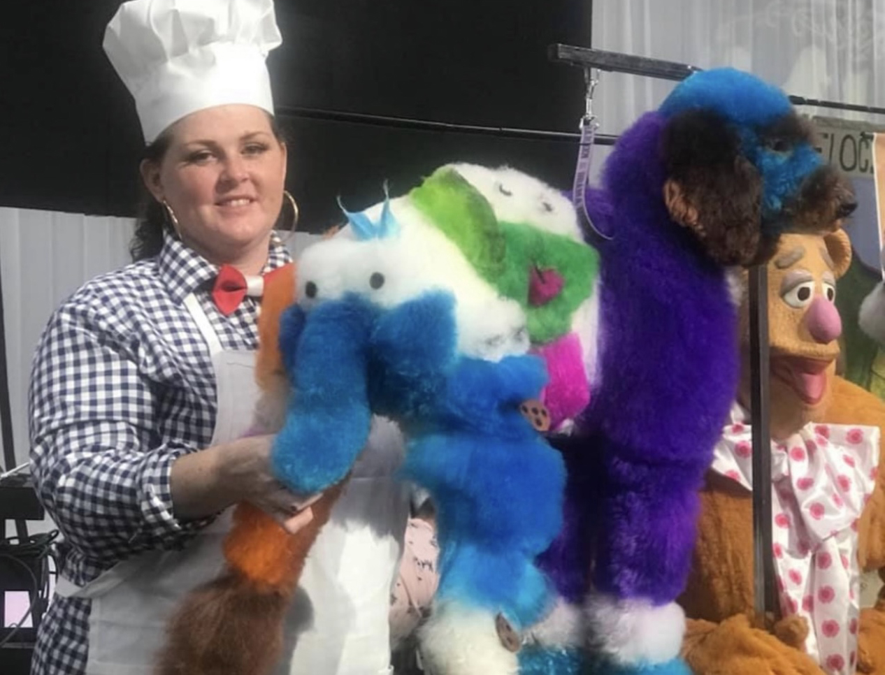 Brandy Wilson Creative Grooming Artist in Virginia Beach, Virginia