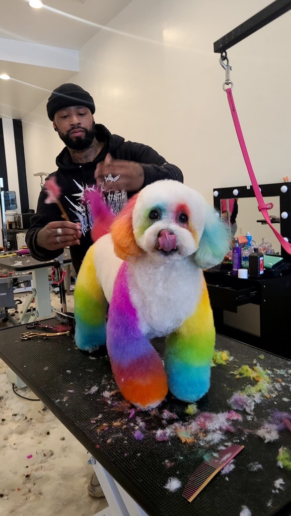Josh White Creative Grooming Artist in West Hollywood, California