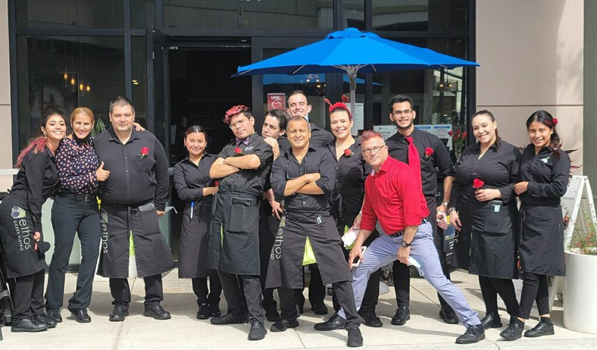 ethos Greek Bistro | Greek Restaurants Fort Lauderdale | Coconut Creek