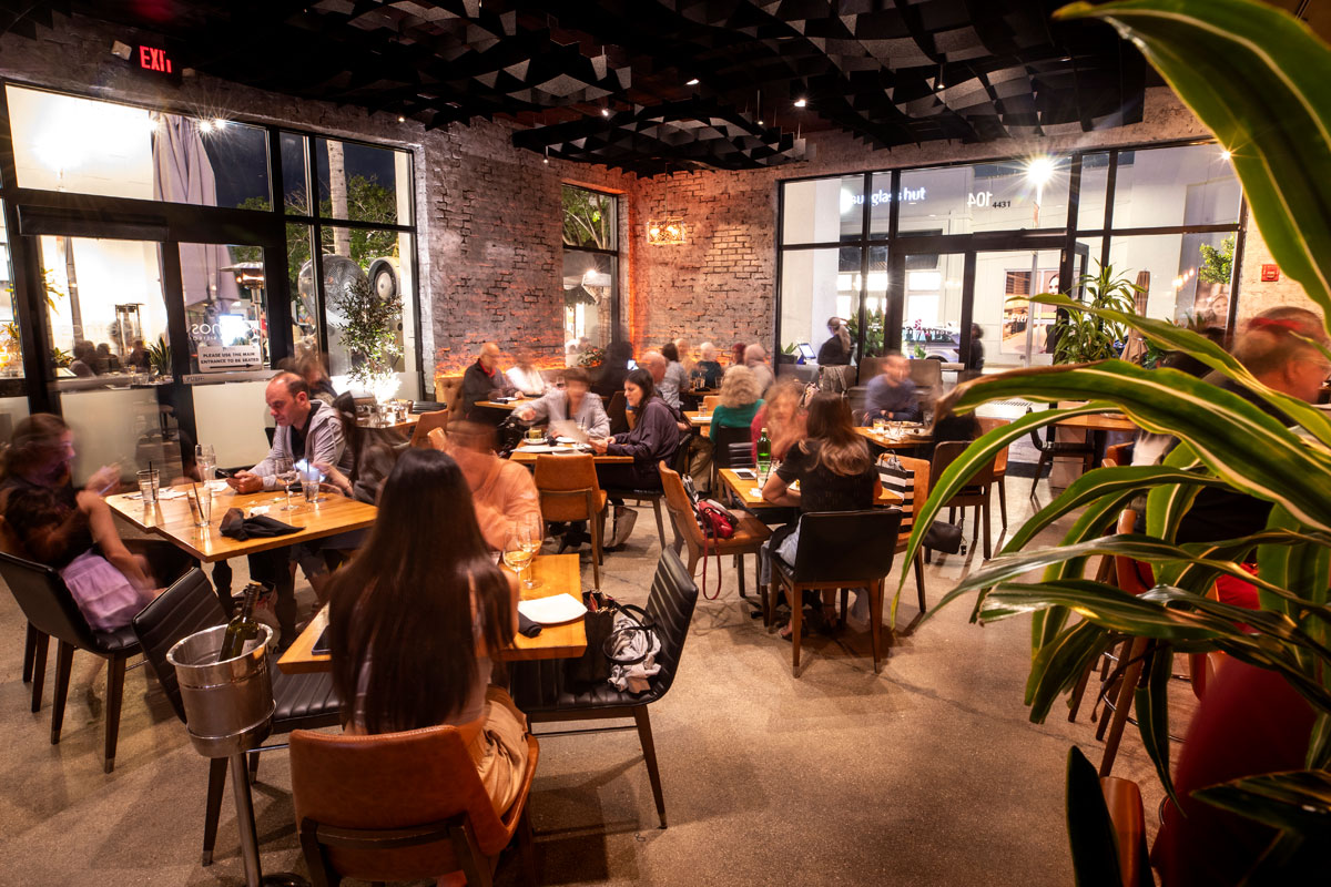 ethos Greek Bistro | Greek Restaurants Fort Lauderdale | Coconut Creek