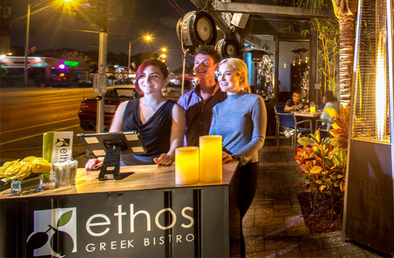 Greek & Mediterranean Food Catering Near Me | ethos Greek Bistro