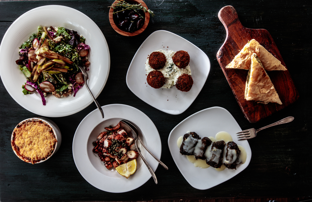 ethos Greek Bistro | Greek Restaurant Fort Lauderdale | Coconut Creek