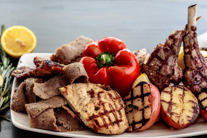 ethos Greek Bistro | Greek Restaurant Fort Lauderdale | Coconut Creek