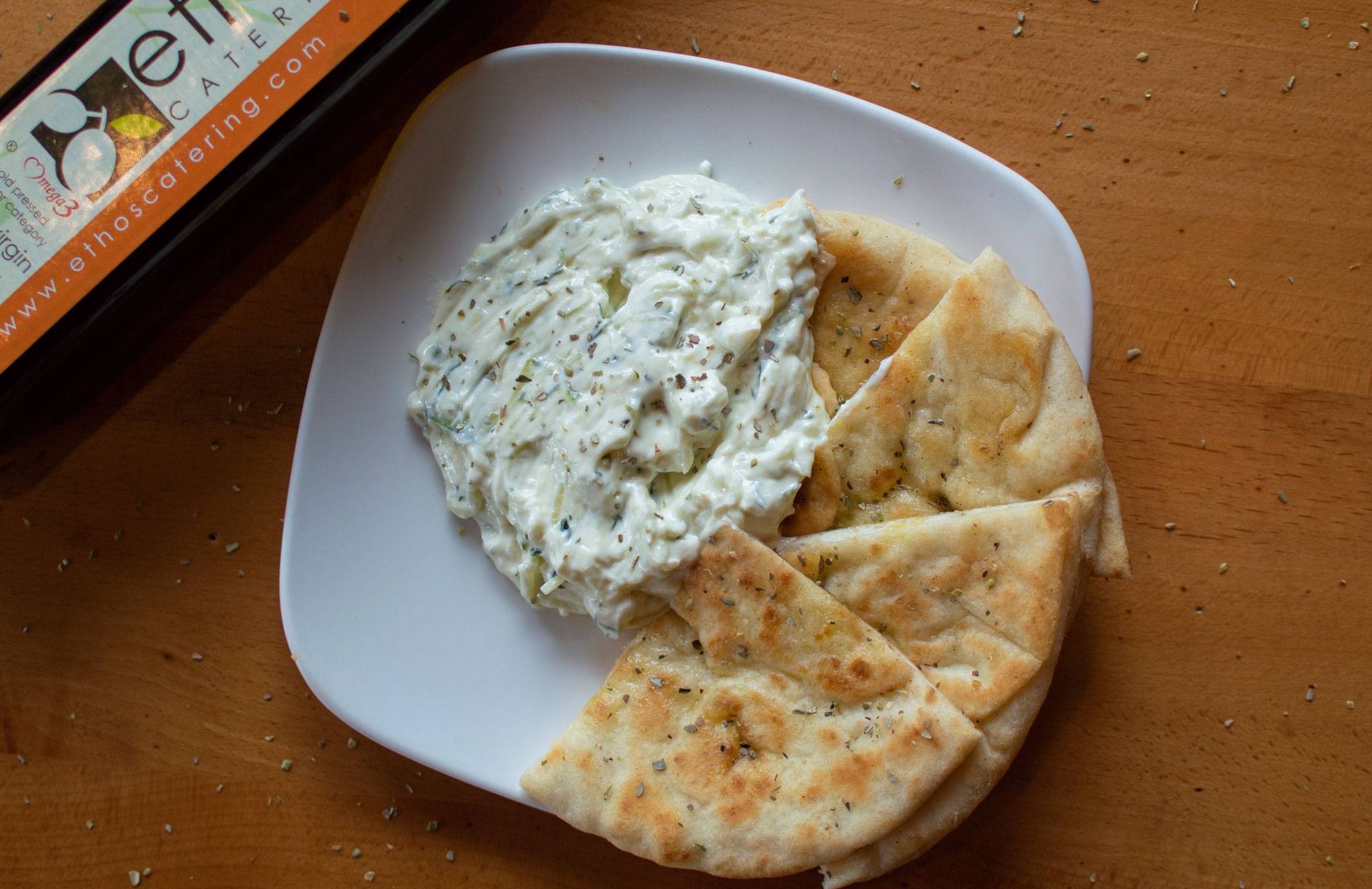 Our Menus - Greek & Mediterranean | ethos Greek Bistro