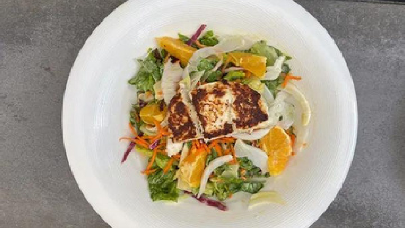 Our Dinner Menu - Greek & Mediterranean | ethos Greek Bistro