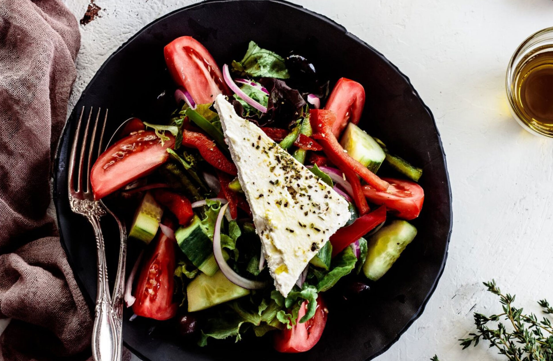 Dinner Menu - Greek & Mediterranean | ethos Greek Bistro