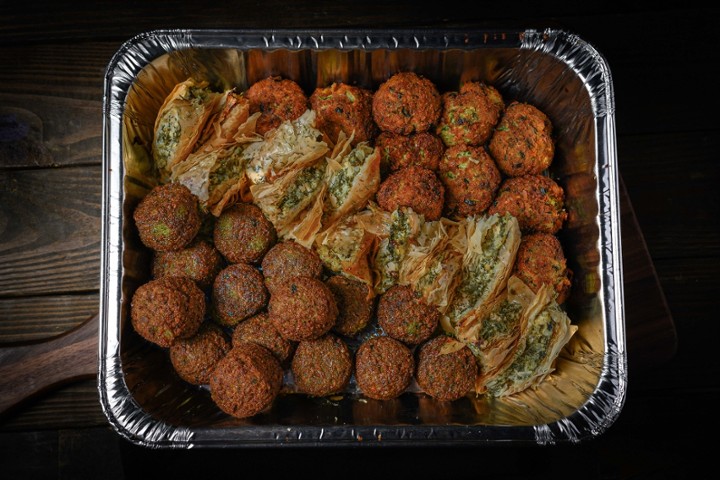 Our Catering Menu - Greek & Mediterranean | ethos Greek Bistro