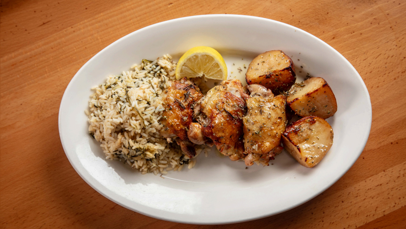 Brunch Menu - Greek & Mediterranean | ethos Greek Bistro