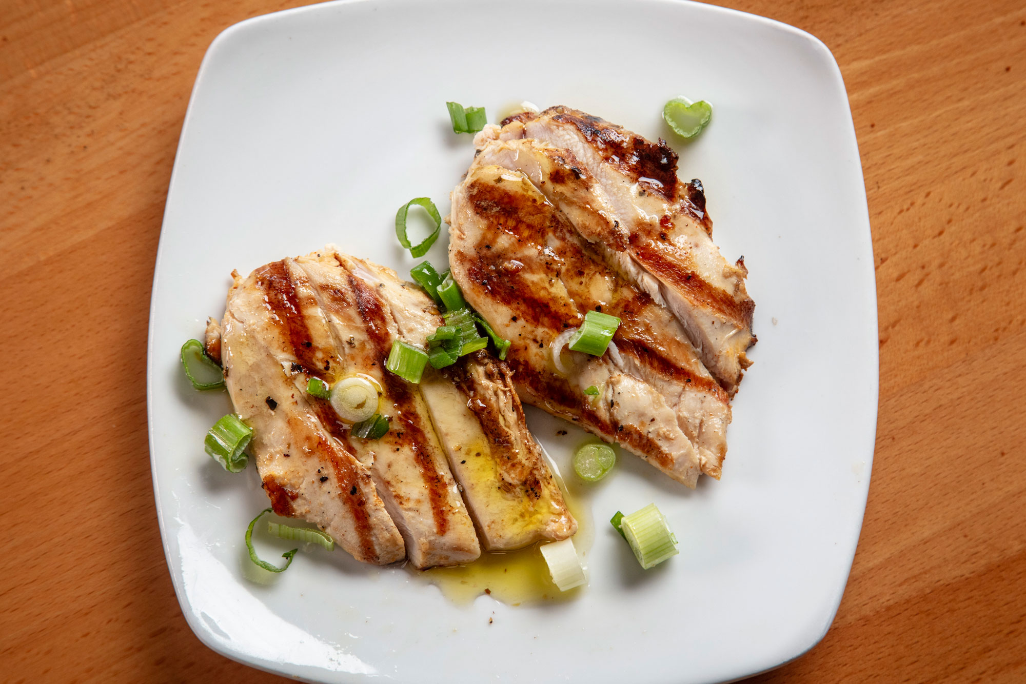 Side of Chicken from our Dinner Menu at ethos Greek Bistro