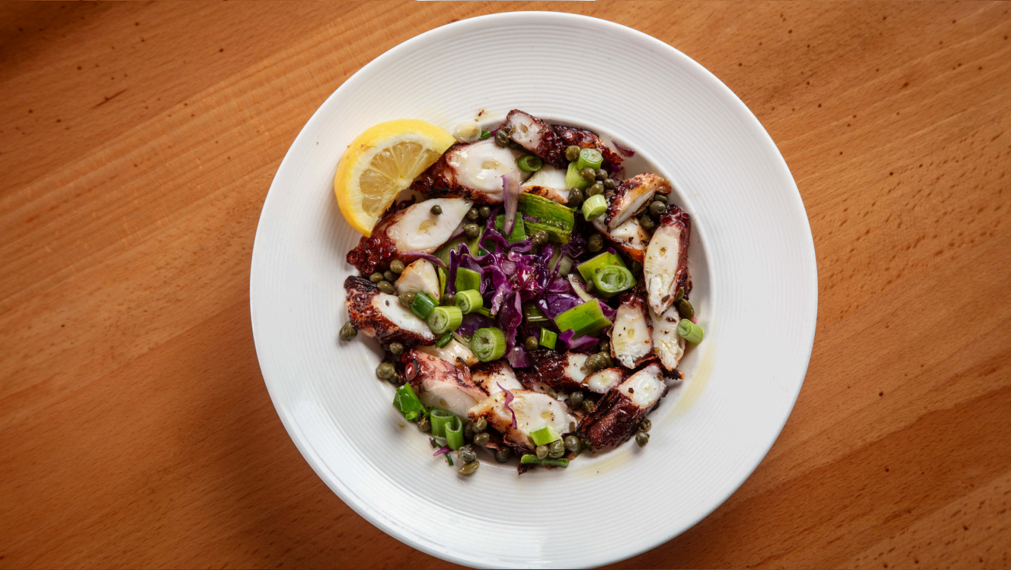 Brunch Menu - Greek & Mediterranean | ethos Greek Bistro