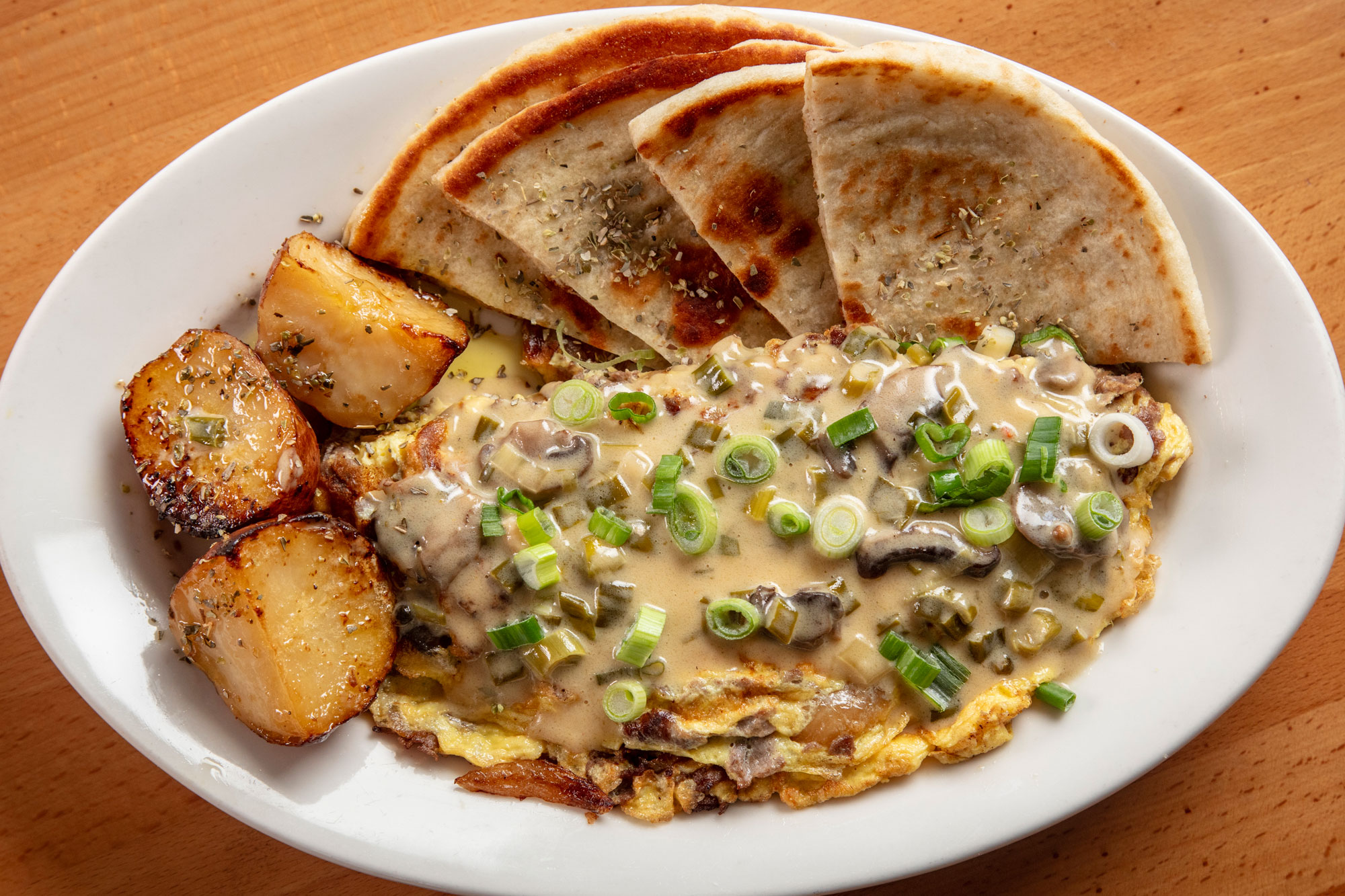 Our Menus - Greek & Mediterranean | ethos Greek Bistro