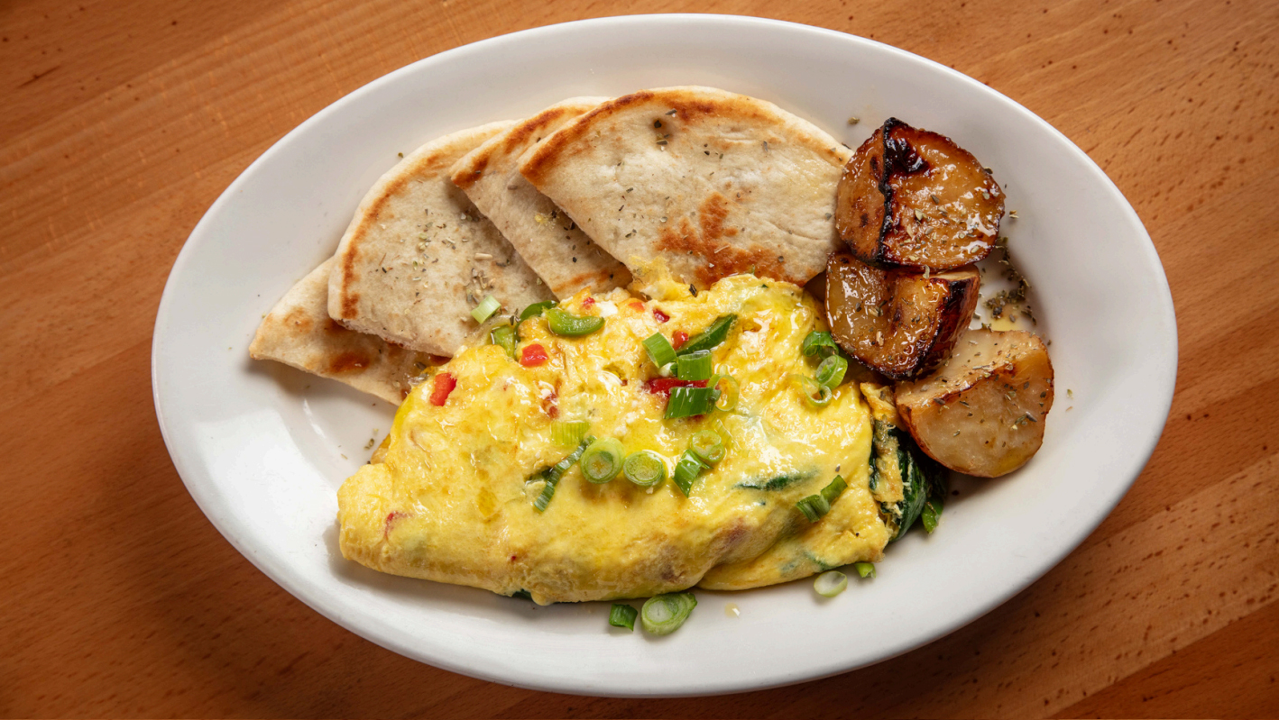 Brunch Menu - Greek & Mediterranean | ethos Greek Bistro