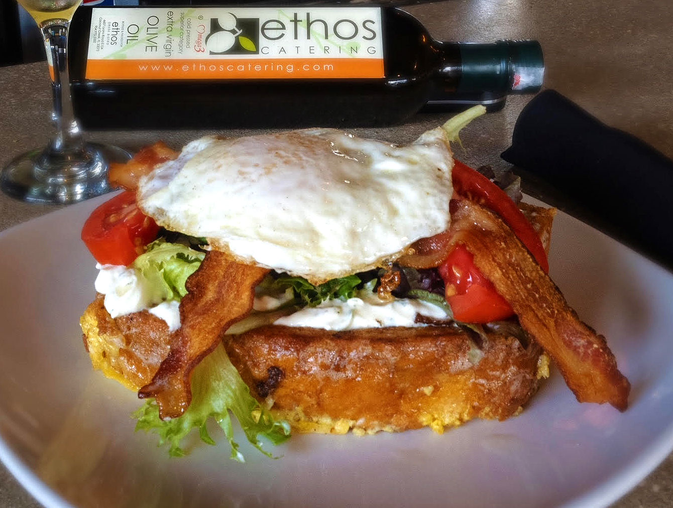 Our Menus - Greek & Mediterranean | ethos Greek Bistro