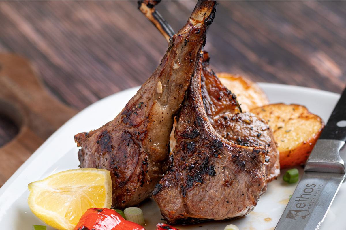 ethos Greek Bistro | Greek Restaurants Fort Lauderdale | Coconut Creek