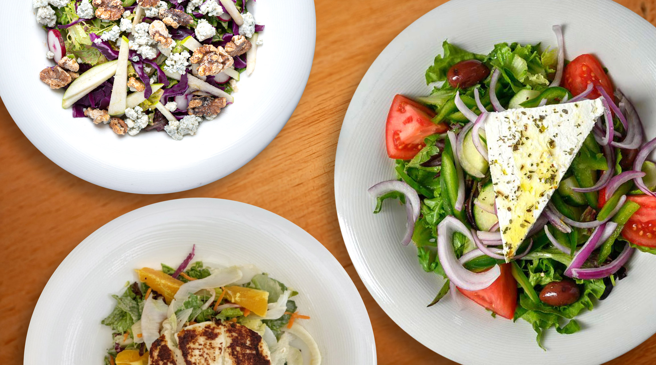 Top 5 Refreshing Greek Salads to Savor This Summer | Ethos Greek Bistro