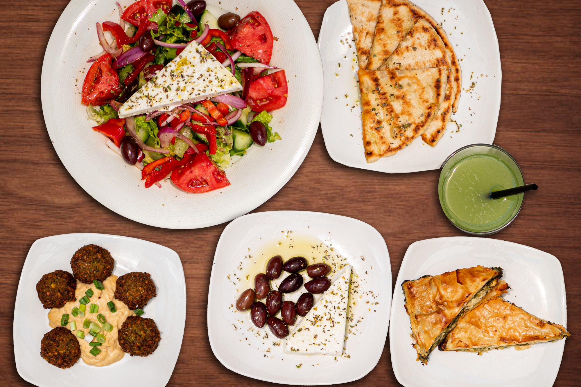 How to Host a Meze Party | Ethos Greek Bistro