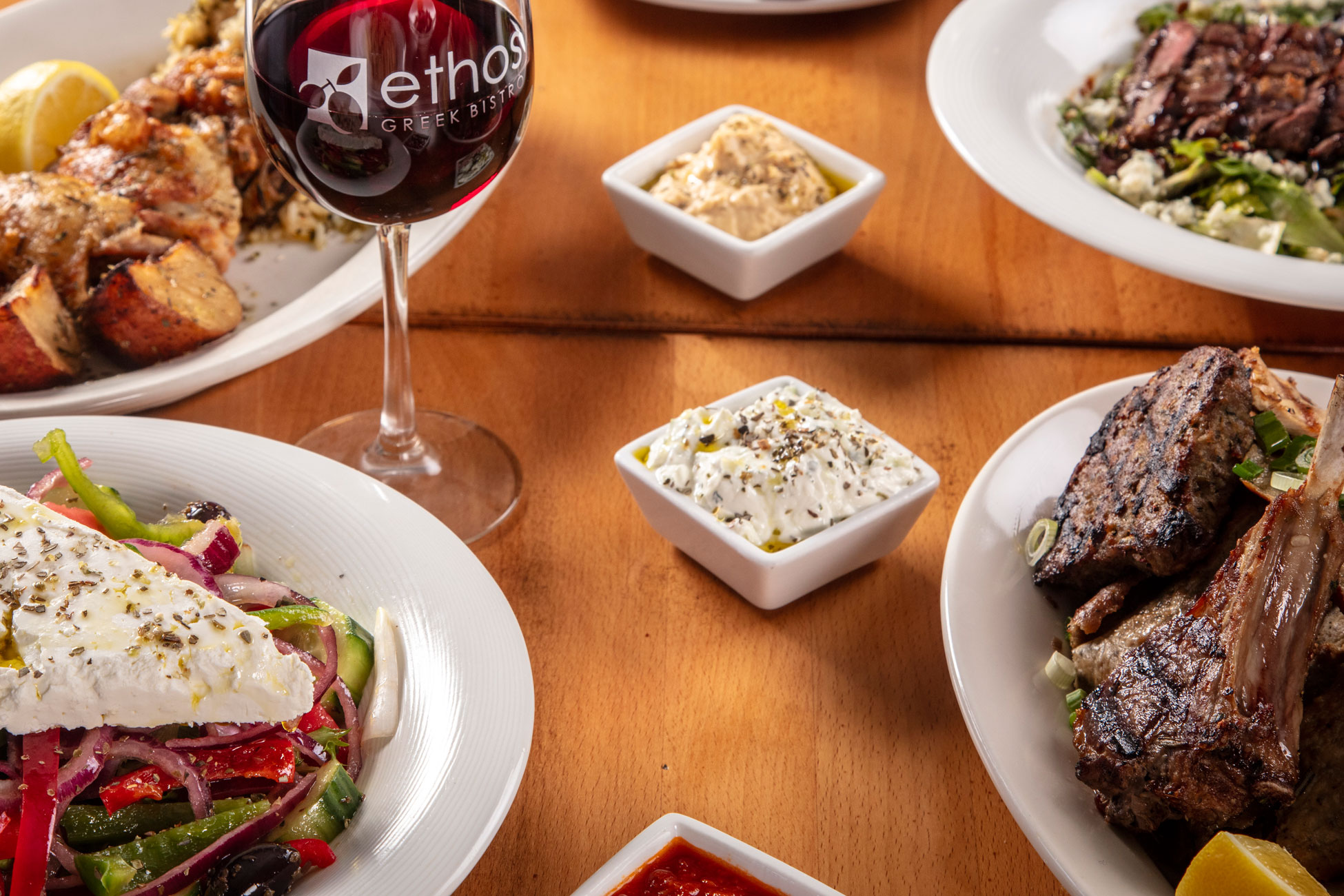 Top 5 Must-Try Greek Dishes at ethos Greek Bistro This July | Ethos ...
