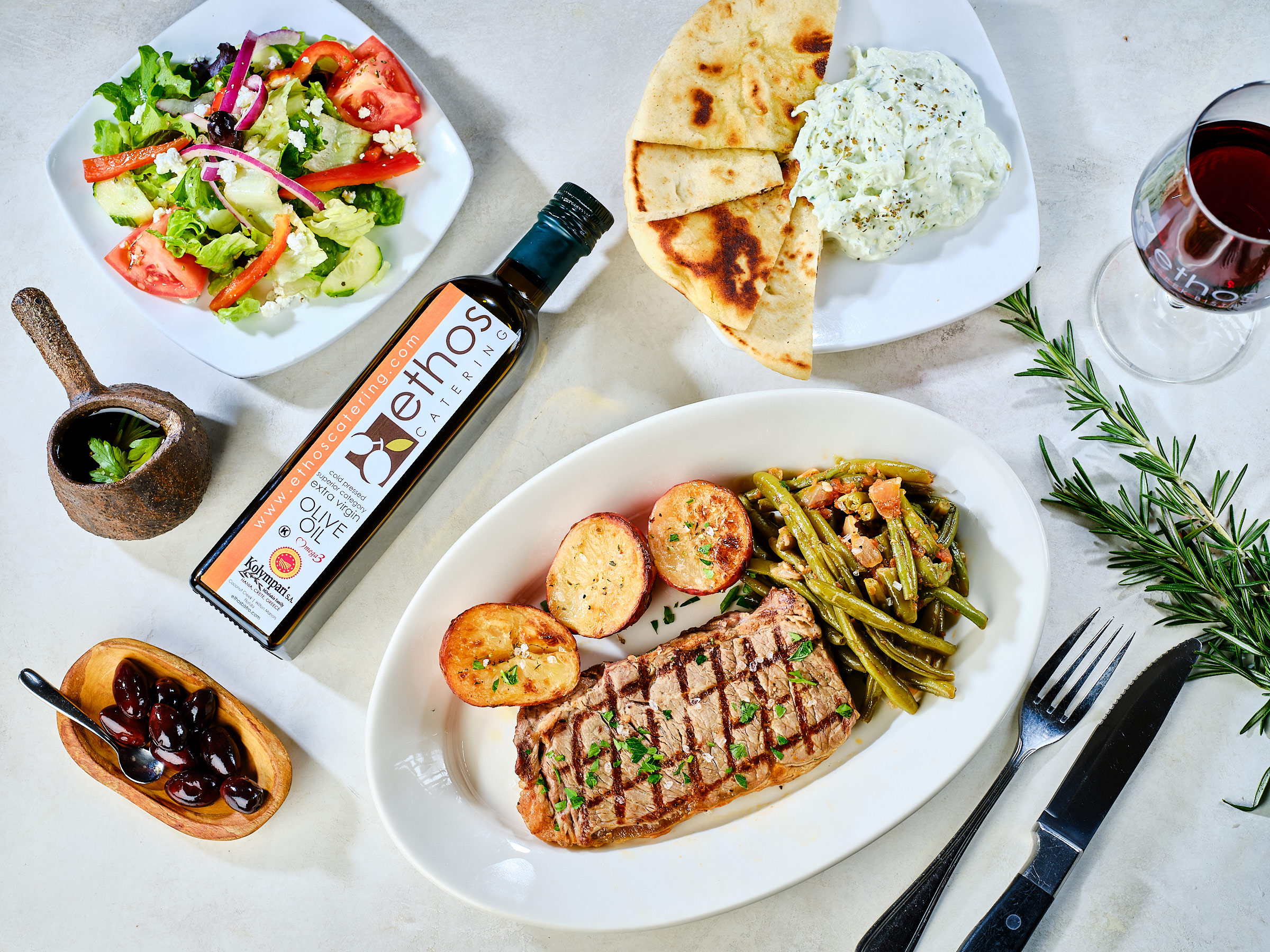 Ditch the Fads: Why Greek Food is the Only Diet You’ll Need in 2025 ...
