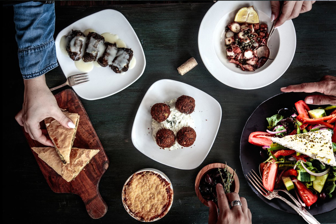 Greeking Out: The Top Greek Dishes for a Healthier You | Ethos Greek Bistro