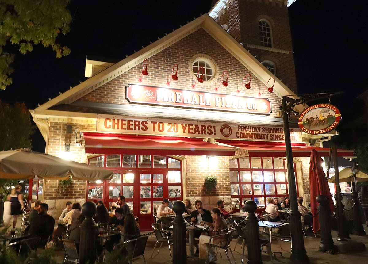 Gallery | Firehall Pizza | Blue Mountain, Ontario