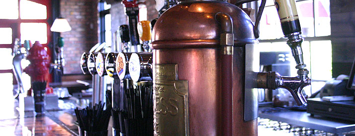 Menus | Firehall Pizza | Blue Mountain, Ontario